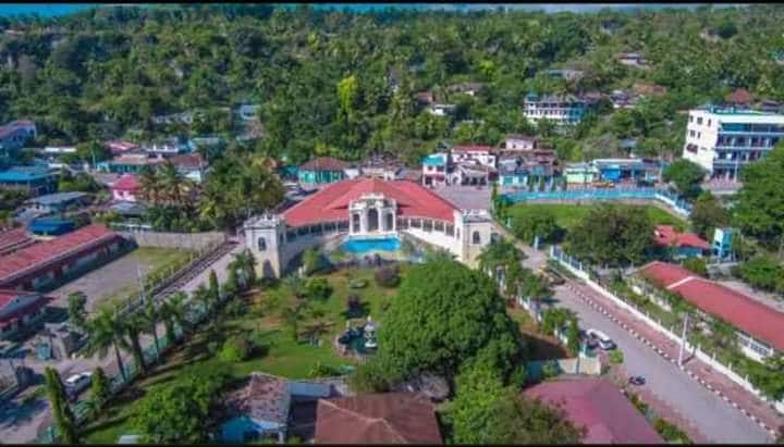 Baucau ne’e BAUCAU | TATOLI Agência Noticiosa de Timor-Leste